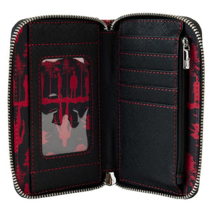 STRANGER THINGS Upside Down Shadows Wallet